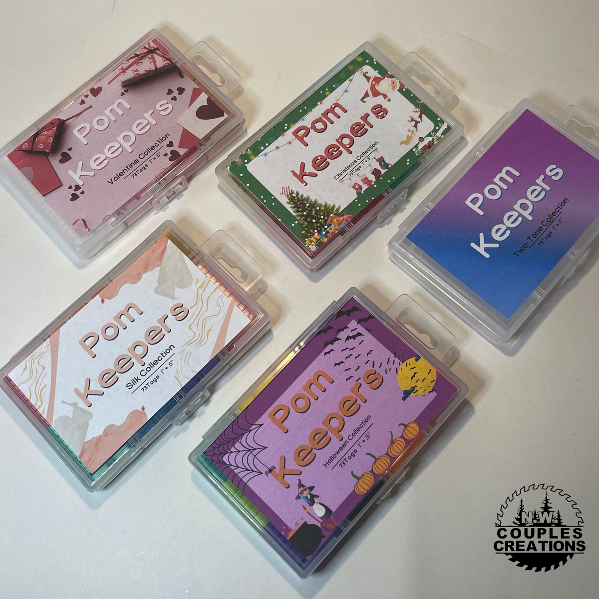 Pom Keeper Collection’s – N.W. Couples Creations LLC