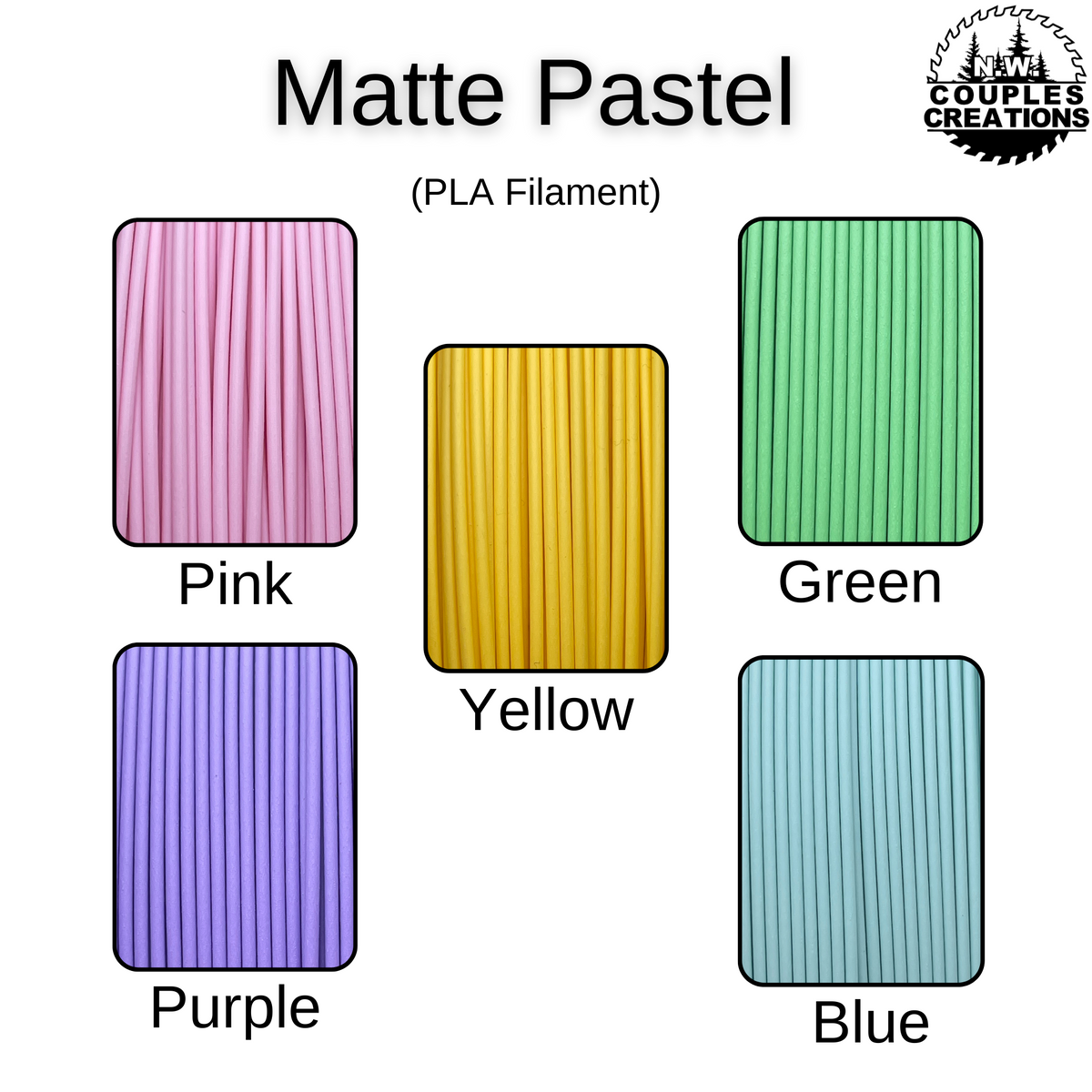 3D printed Pom Keepers – N.W. Couples Creations LLC